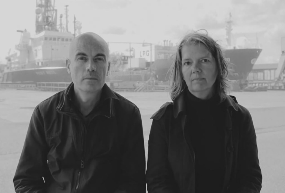 Robert Knoth And Antoinette De Jong About